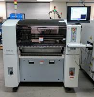 China SMT Hanwha Samsung Chip Mounter Samsung SM320 Pick And Place Machine for sale
