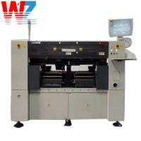 China Full Automatic Yamaha Chip Mounter YS12P SMD Pick And Place Machine for sale