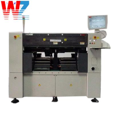 China Full Automatic Yamaha Chip Mounter YS12P SMD Pick And Place Machine for sale