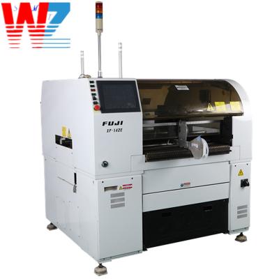 China Smt Machine Fuji Xp142e Pick And Place Machine for sale