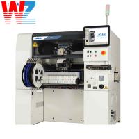 China SMT PCB Assembly line Juki JX-100 JX-200 JX-300 JX-350 Pick And Place Machine for sale