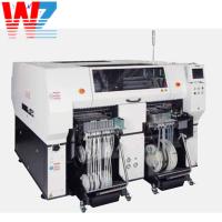 China Smt Assembly Line SMT chip mounter  Pick Place Machine AIMEX AM100 machine for sale
