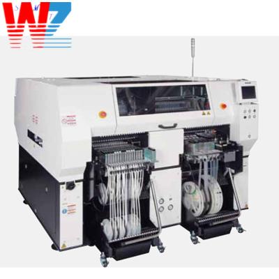 China Smt Assembly Line SMT chip mounter  Pick Place Machine AIMEX AM100 machine for sale