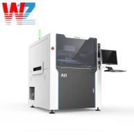 China SMT Automatic PCB Solder Paste Printing Machine for sale