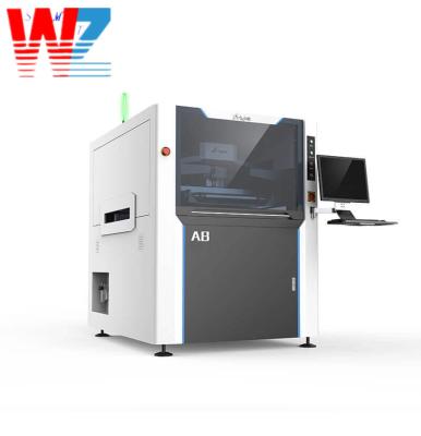 China SMT Automatic PCB Solder Paste Printing Machine for sale