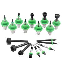 China Juki SMT Nozzle 520 521 522 523 524 525 526 527 528 529  For Pick And Place Equipment for sale