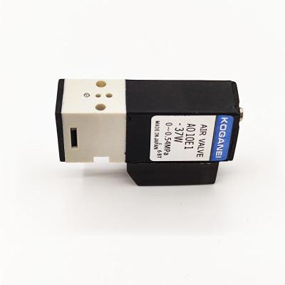 China YAMAHA SMT Machine Parts Solenoid Valve KM1-M7163-20X A010E1-37W for sale