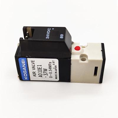 China Yamaha Air Valve SMT Spare Parts KM1-M7163-20X KOGANEI A010E1-37W for sale