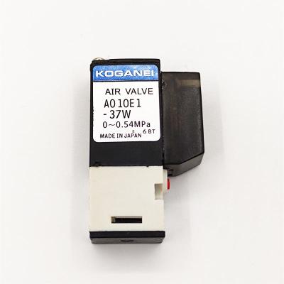 China YAMAHA SMT Machine Parts KM1-M7162-20X A010E1-35W 37W 44W Solenoid Valve for sale