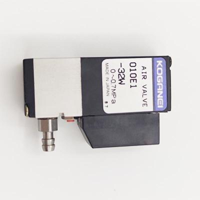 China Ku0-M3410-41X KOGANEI 010E1-32W Air Valve SMT Spare Parts YAMAHA YV100II YV100XGP for sale