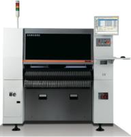 China SM pneumatic feeders Samsung Chip Mounter Hanwha Samsung SM421 Pick And Place Machine for sale