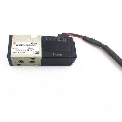 China CM402 CM602 SMT Machine Parts NPM Valve KXF0DLLAA01 VK332-5HS-M5 for sale
