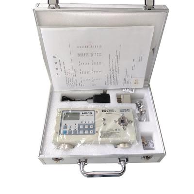 China Hios HP 10 SMT Spare Parts original digital torque meter for sale