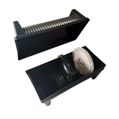 China Antistatic SMT Reel Storage Tray ESD 410*190*110MM For PCB Board for sale