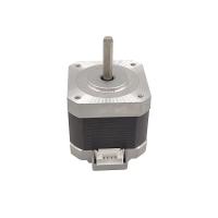 China Motor STP-43D2035-01 SMT Spare Parts Double Shaft Replace Y07-43D1-4275 for sale