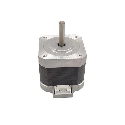 China Motor STP-43D2035-01 SMT Spare Parts Double Shaft Replace Y07-43D1-4275 for sale