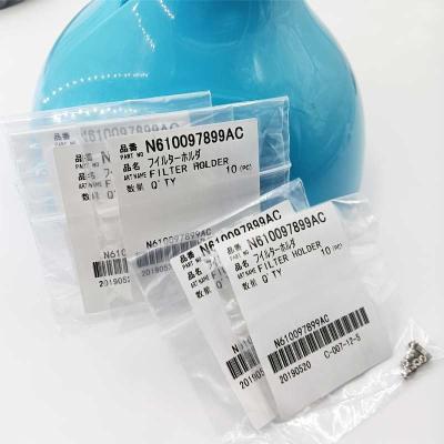 China N610097899AC SMT Machine Spare Parts NPM  Head Filter for sale