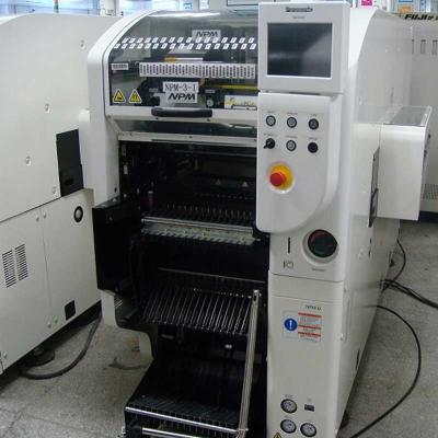 China PCB NPM Machine Chip Mounter NPM D3A Pick And Place Machine for sale