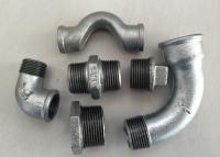 China Malleable Iron Pipe Fittings with Din Standard for sale