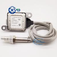 China MERCEDES BENZ NOx Nitrogen Oxide Sensor A0091530728 5WK9 6657B for sale