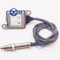 China MERCEDES BENZ NOx Nitrogen Oxide Sensor A0091530728 5WK9 6657B for sale