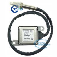 China Exhaust Aftertreatment Device Car Nox Sensor A0009059703 5WK9 6682E For MERCEDES BENZ for sale