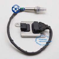 China Exhaust Aftertreatment Device Car Nox Sensor A0009059703 5WK9 6682E For MERCEDES BENZ for sale