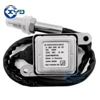 China Nitrogen Oxygen Car NOx Sensor For Mercedes-Benz 5WK96682D A0009053503 for sale