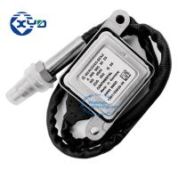 China Nitrogen Oxygen Car NOx Sensor For Mercedes-Benz 5WK96682D A0009053503 for sale