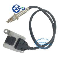 China 5WK96683D 12V NOX Nitrogen Oxide Sensor A0009053603 Fit For BENZ for sale