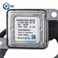 China 5WK96683D 12V NOX Nitrogen Oxide Sensor A0009053603 Fit For BENZ for sale