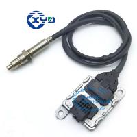 China 12V Flat Five Needles NOx Nitrogen Oxide Sensor A2C93842800 5WK9 7102 for sale