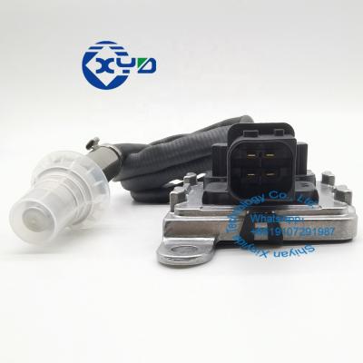 China Mercedes BENZ Truck Nitrogen Oxide Sensor A0081531128 5WK9 6656 for sale