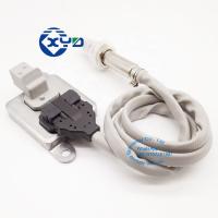 China 5WK9 6657 A0081531228 NOX Sensor , Mercedes BENZ Nitrogen Oxide Sensor for sale