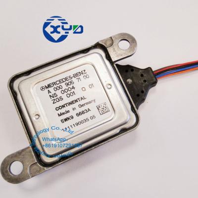 China 12V Nox Nitrogen Oxygen Sensor For Mercedes Benz Auto 5WK96683A A0009057100 for sale