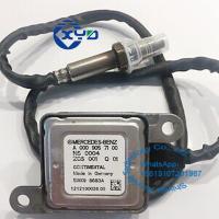 China 12V Nox Nitrogen Oxygen Sensor For Mercedes Benz Auto 5WK96683A A0009057100 for sale
