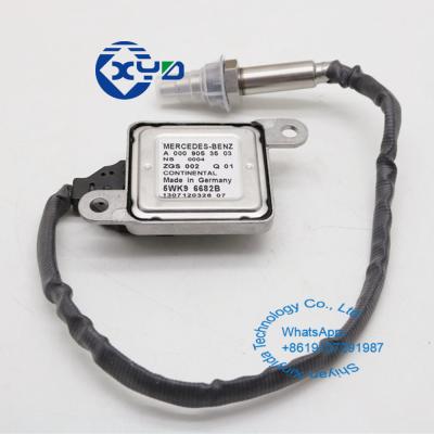 China 5WK96682B A0009050108 Nitrogen Oxide Nox Sensor For Benz W212 E250 W164 ML X166 GL350 for sale