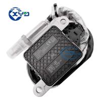 China 12V Square Four Needles 5WK9 6742 Nitrogen Oxide Sensor 2872948 for sale
