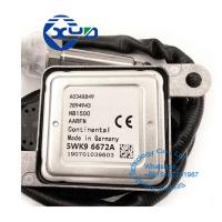 China 5WK9 6672A Nitrogen Oxide NOx Sensor , 2871974 2894943 SCR Nox Sensor for sale