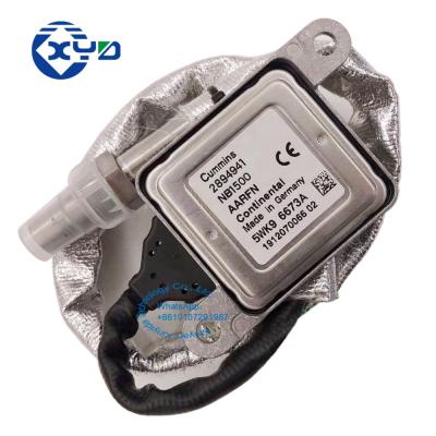 China 3687334RX 5WK96673A 2894941 Nitrogen Oxide Sensor For Cummins 11.9L 15L ISX for sale