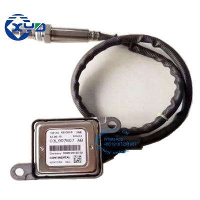 China Volkswagen Passat 2.0L-L4 Car Nox Sensor 5WK9 6688 For Audi A4 8K0907807E for sale