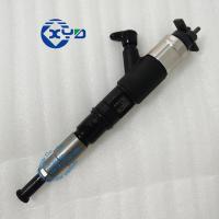 China Fukuda Cummins Common Rail Injector 5344766 295050-2200 for Diesel fuel engine for sale