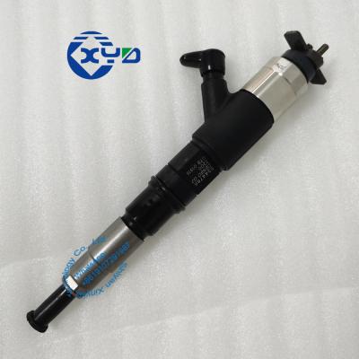 China Fukuda Cummins Common Rail Injector 5344766 295050-2200 for Diesel fuel engine for sale