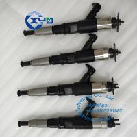 China Fukuda Cummins Common Rail Injector 5344766 295050-2200 for Diesel fuel engine for sale