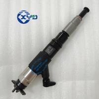 China Fukuda Cummins Common Rail Injector 5344766 295050-2200 for Diesel fuel engine for sale
