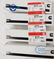 China Fukuda Cummins Common Rail Injector 5344766 295050-2200 for Diesel fuel engine for sale