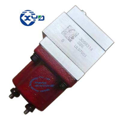 China Cummins Car Valve Replacement HVT Cut Off Valve 3059314 3017993 3018453 for sale