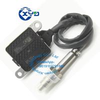 China 12V NOx Sensor Cummins 4326872 5WK96749B OEM Standard Size for sale