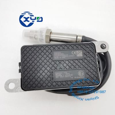 China 4326868 5WK96752C 24V Exhaust Nox Sensor Car Engine Sensor For Cummins for sale