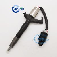 China Denso Common Rail Injector 2367030270 ISO9001 For Toyota Lexus for sale